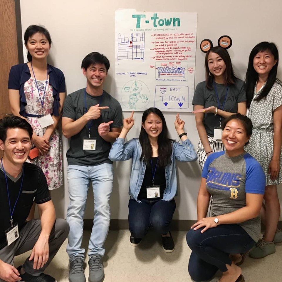 TACL - 2019 TACL Fall Convention Recap