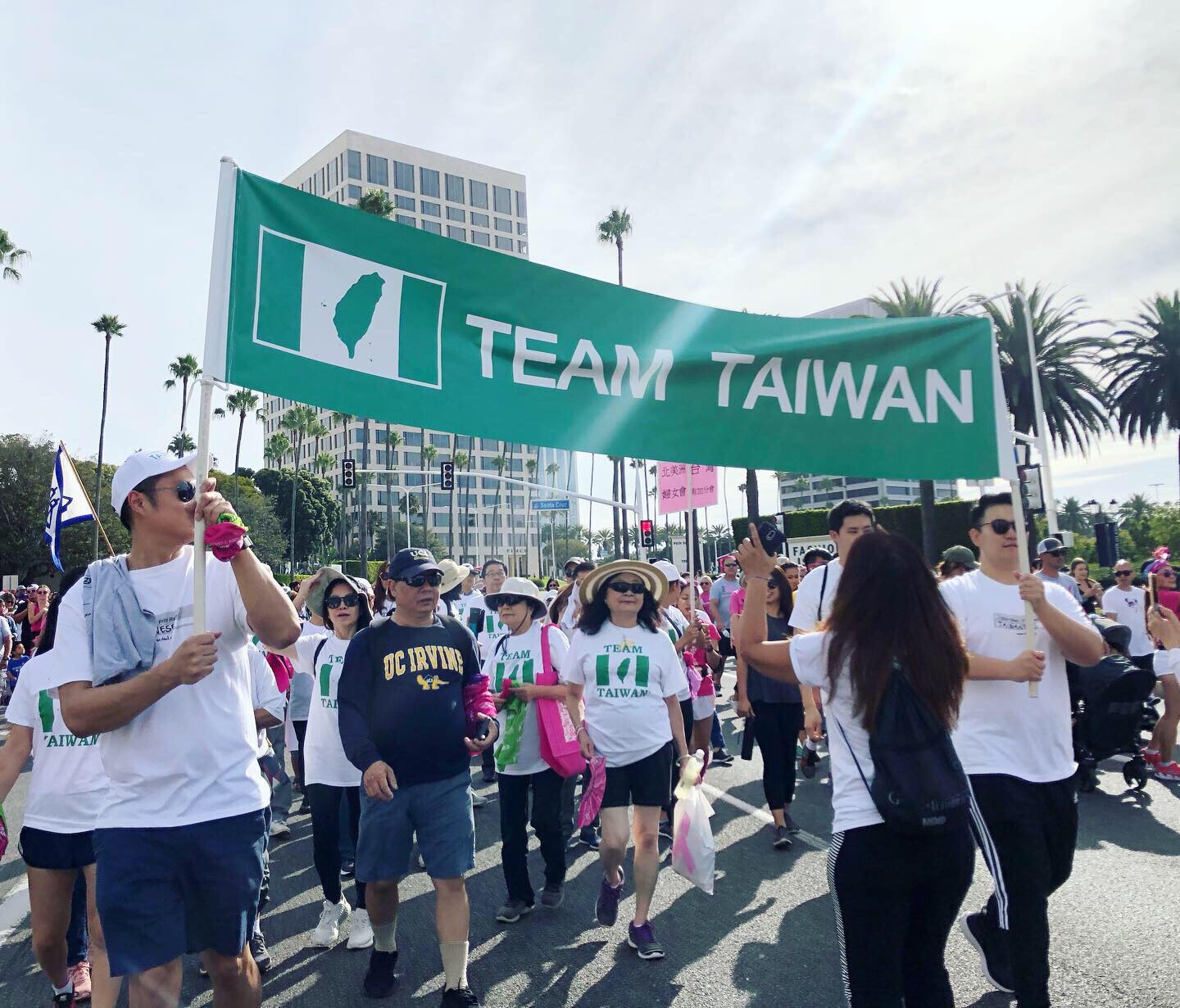 TACL - Event Spotlight: TAP-OC x TEAM TAIWAN is More Than Pink!