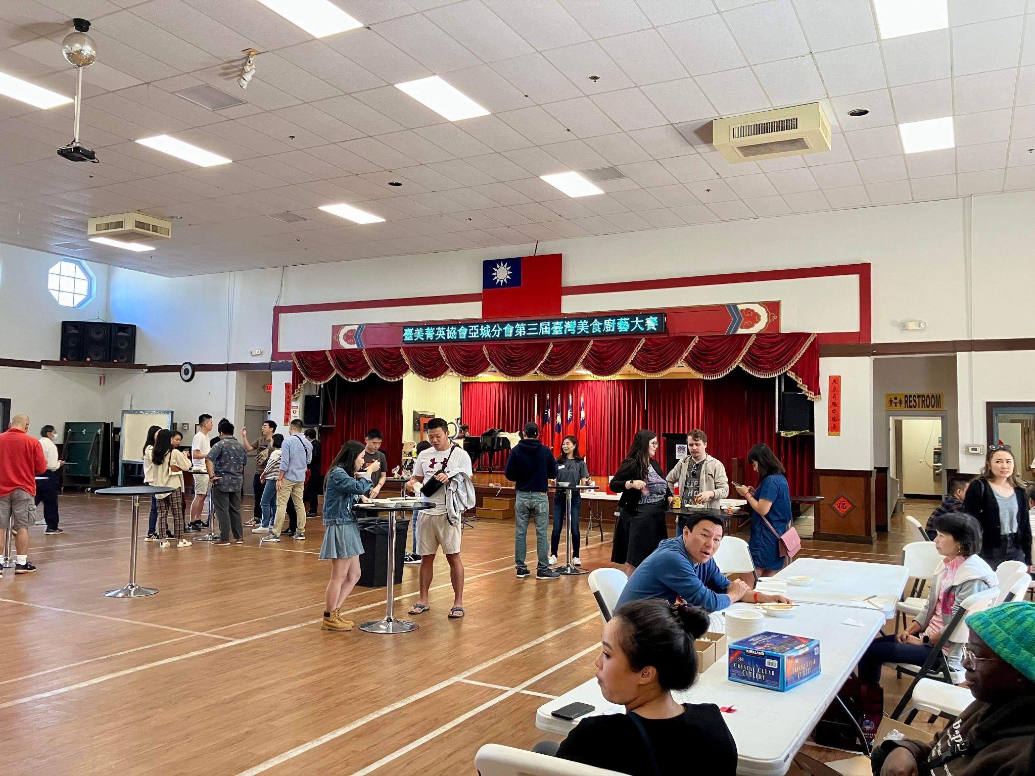 TACL - TAP-ATL Taiwanese Food Cook-Off Returns With the Search For Best ...